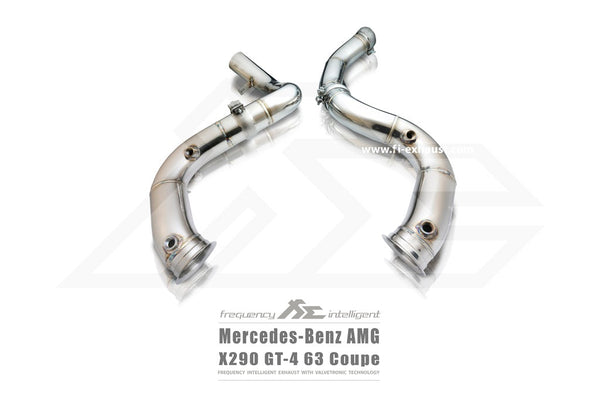 Mercedes-Benz X290 AMG GT63 | 4.0TT M177 | 2019+ Sport 200 Cell Downpi ...