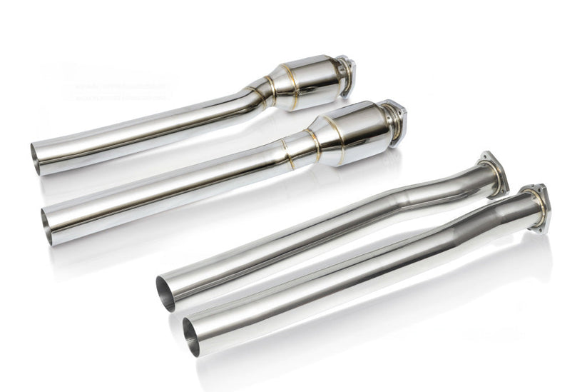 Audi RS3 8V Sportback Catless Downpipe – Fi Shop
