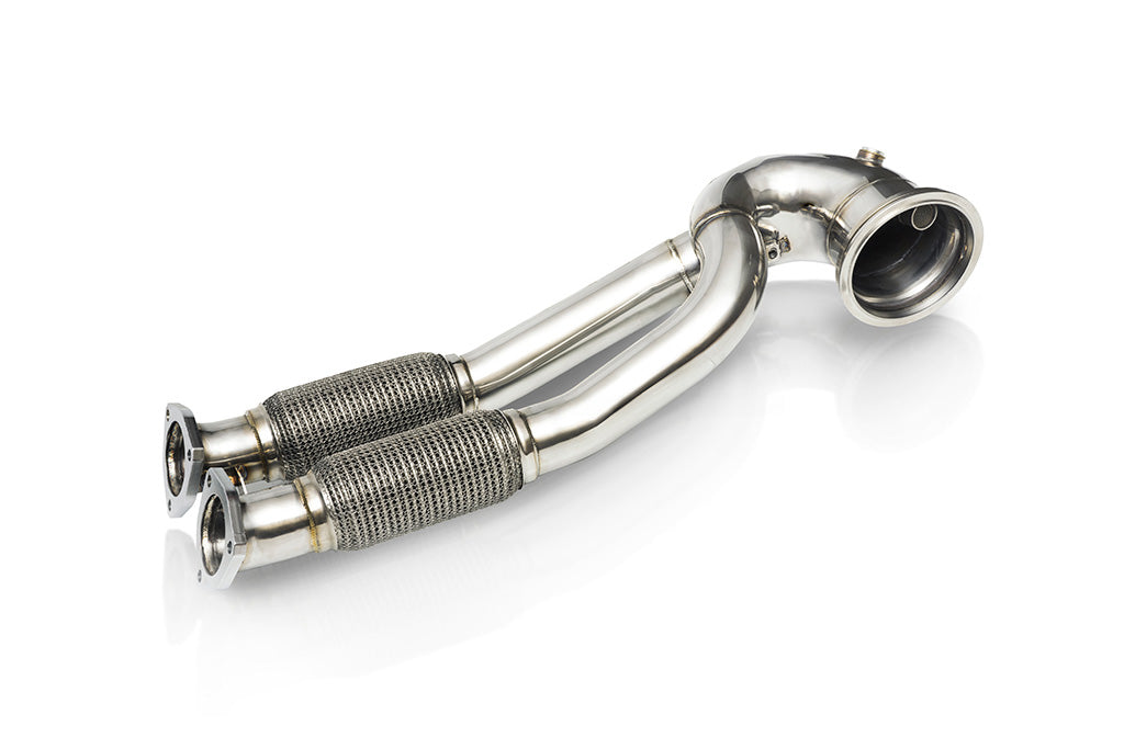 Audi RS3 8V Sportback Catless Downpipe – Fi Shop