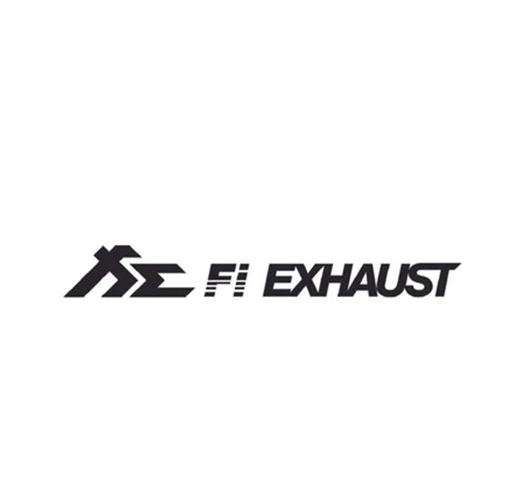 Fi EXHAUST Multi Color Car Sticker Set – Fi Shop