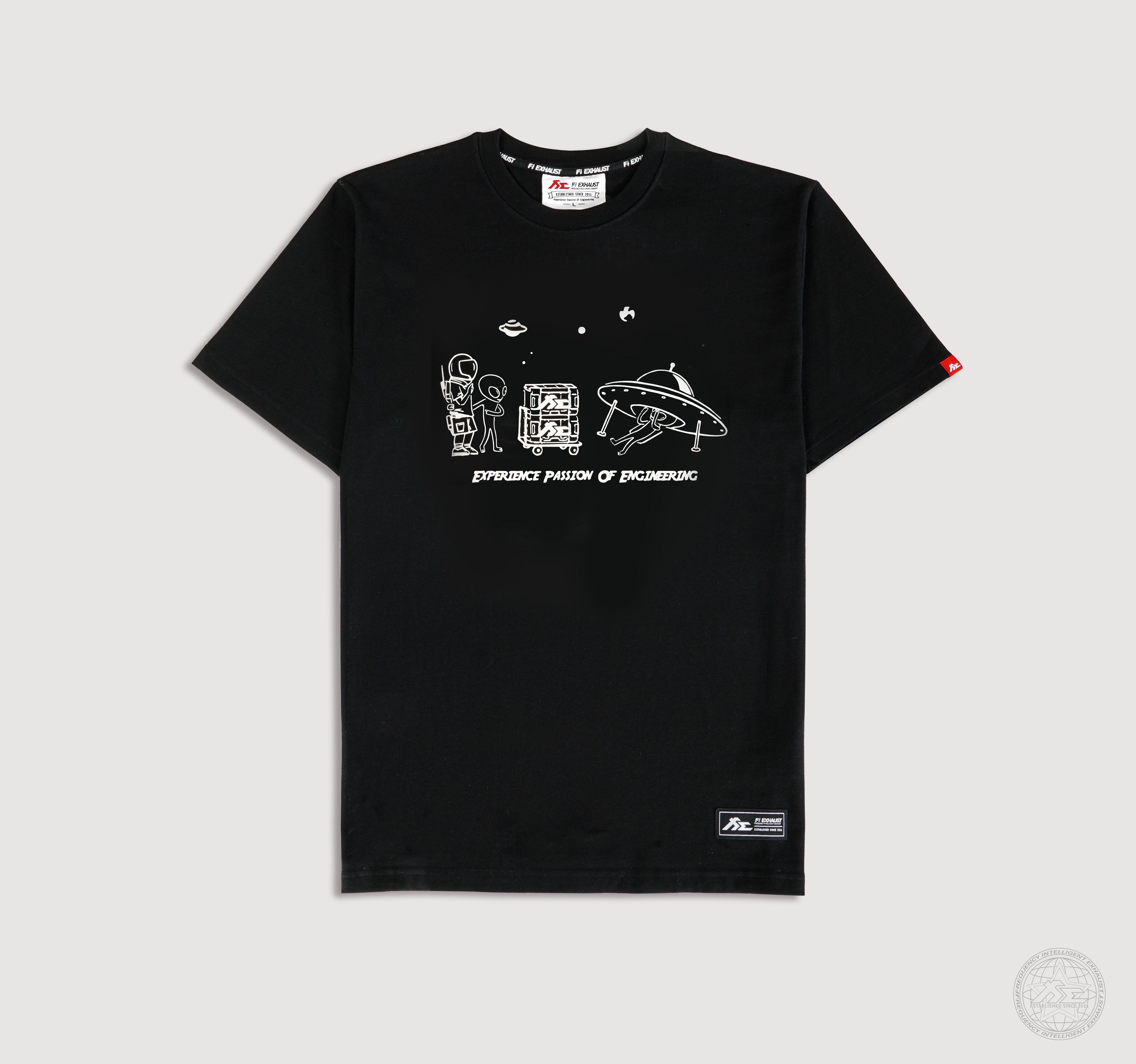 Fi EXHAUST T-SHIRT – Fi Shop
